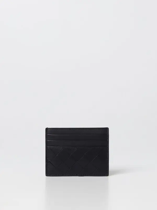 Bottega Veneta Wallet - Black