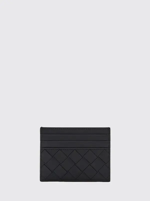 Bottega Veneta Wallet - Black