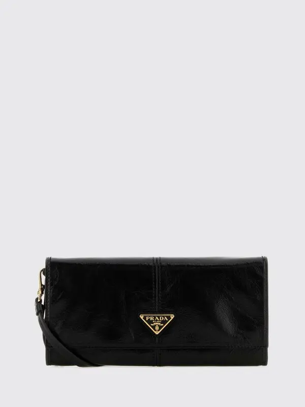 Prada Leather Mini Bag