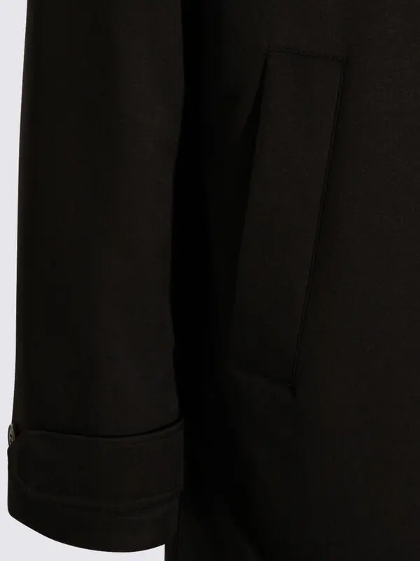 Zegna Hooded Parka