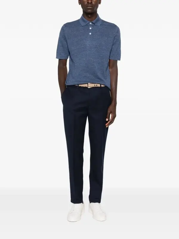 Brunello Cucinelli Knit Polo - Multicolor