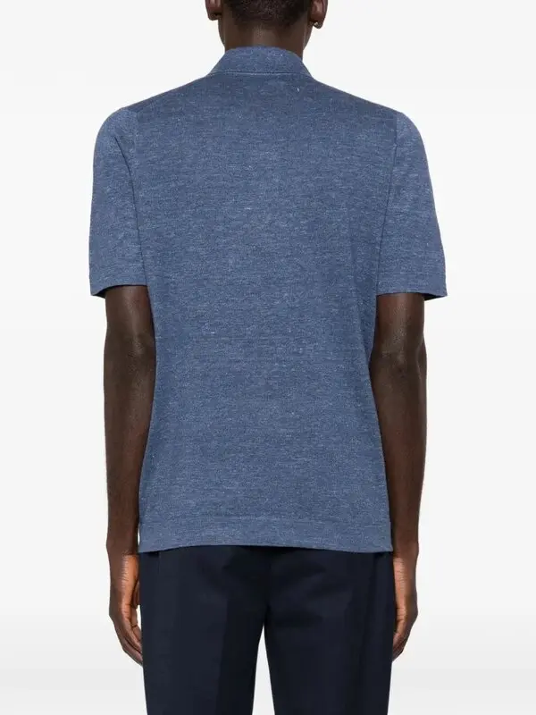 Brunello Cucinelli Knit Polo - Multicolor
