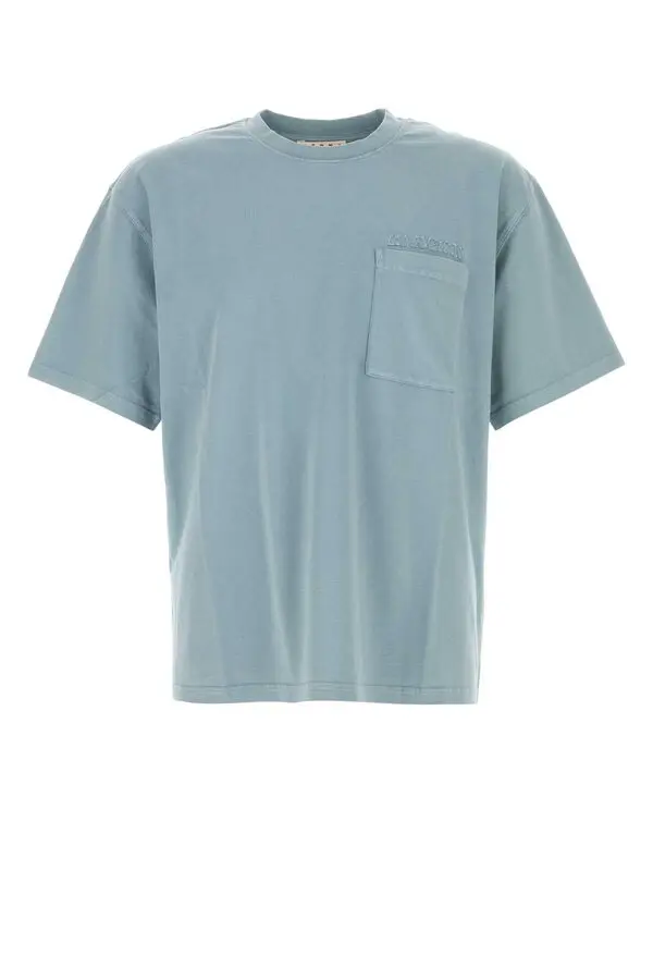 Marni Powder Cotton T-shirt