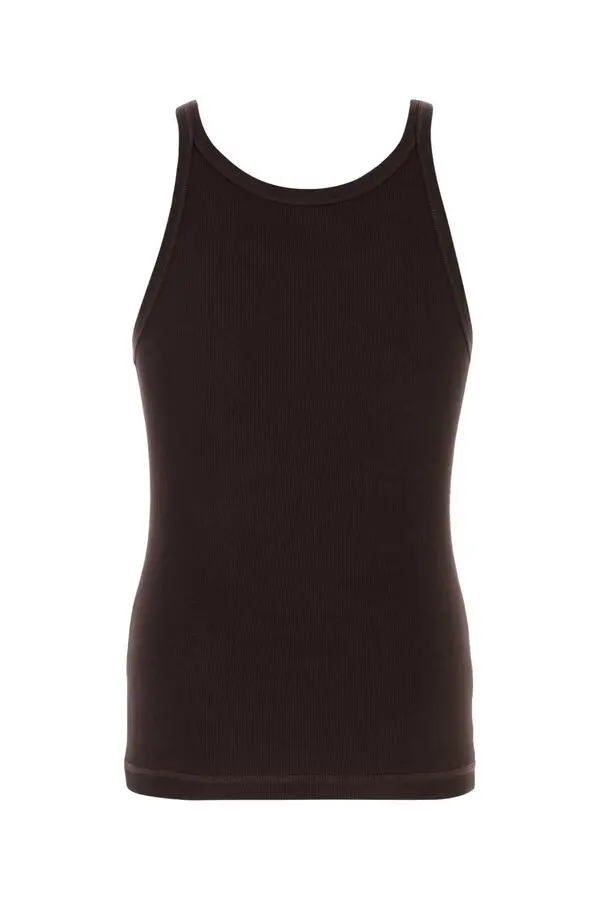 Dolce & Gabbana Cotton Tank Top