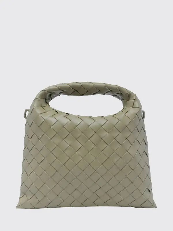 Bottega Veneta Woven Calf Leather Handbag