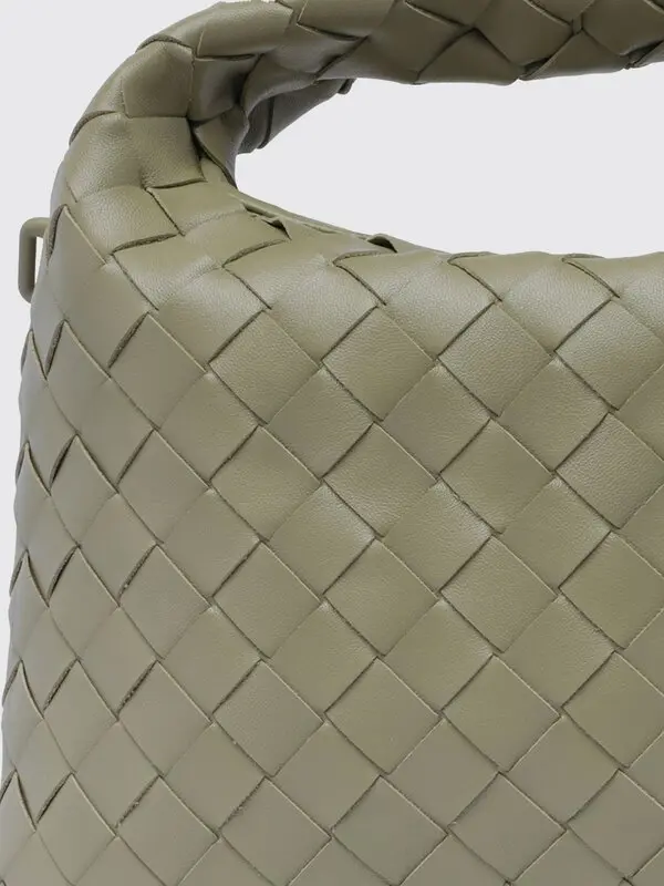 Bottega Veneta Woven Calf Leather Handbag