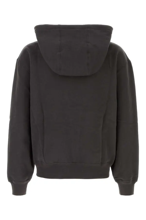 Saint Laurent Cotton Hoodie