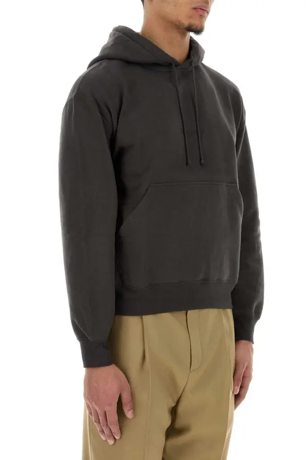 Saint Laurent Cotton Hoodie