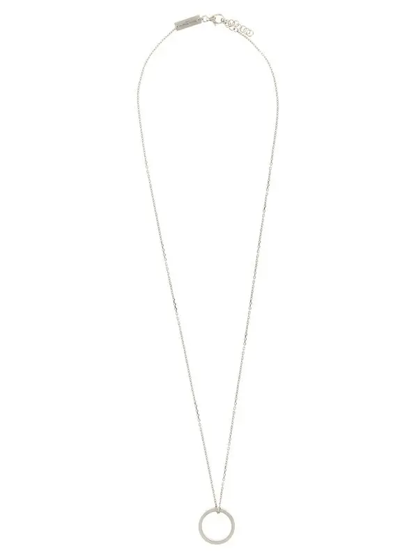 MAISON MARGIELA Necklace - Silver