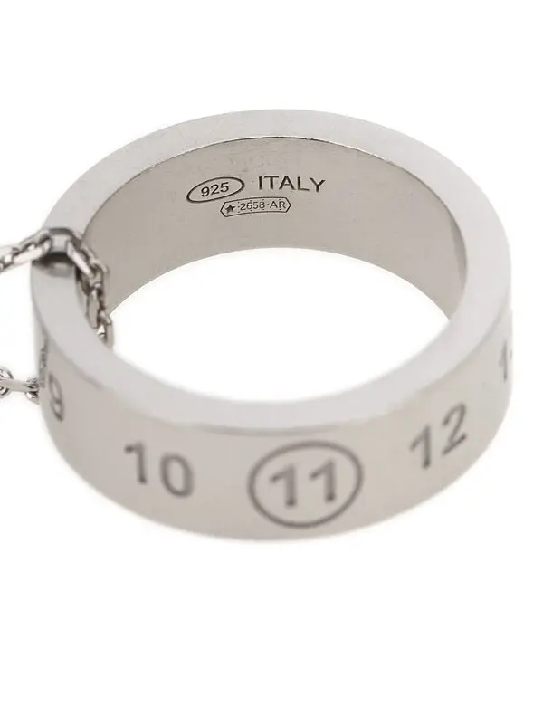 MAISON MARGIELA Necklace - Silver