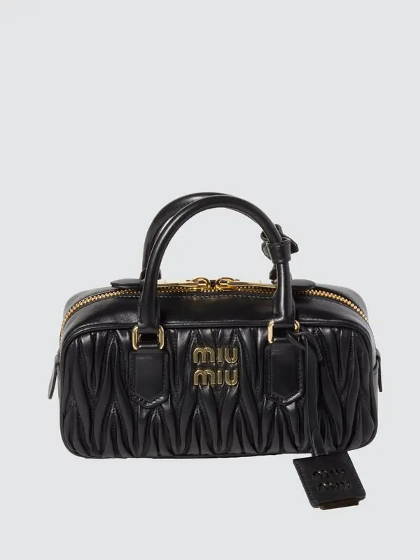 Miu Miu Handbag - Black
