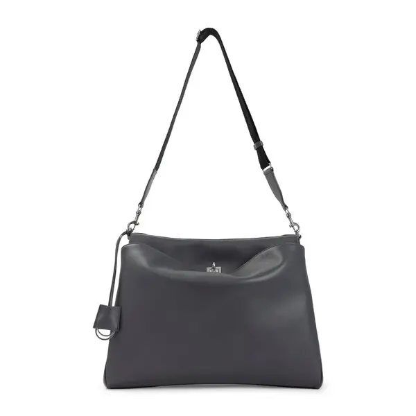 Balenciaga Rodeo Messenger Bag - Gray