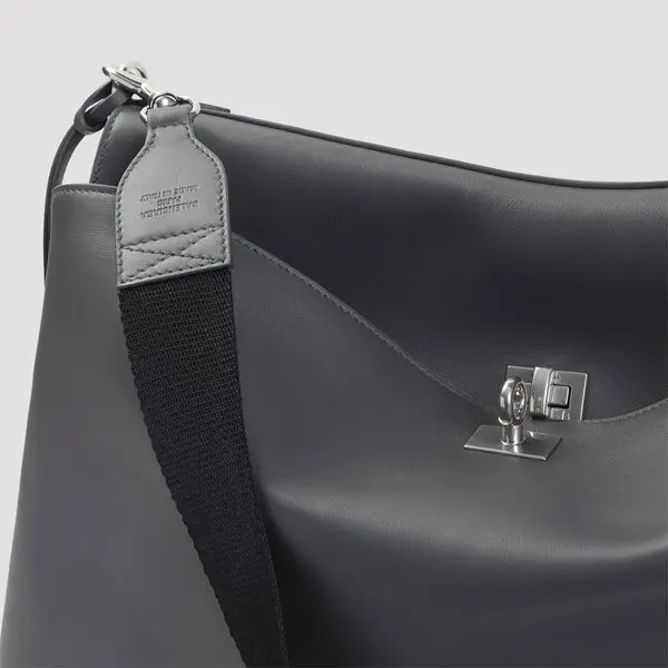 Balenciaga Rodeo Messenger Bag - Gray
