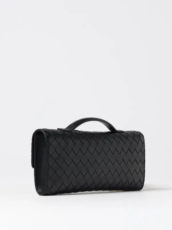 Bottega Veneta Clutch - Black