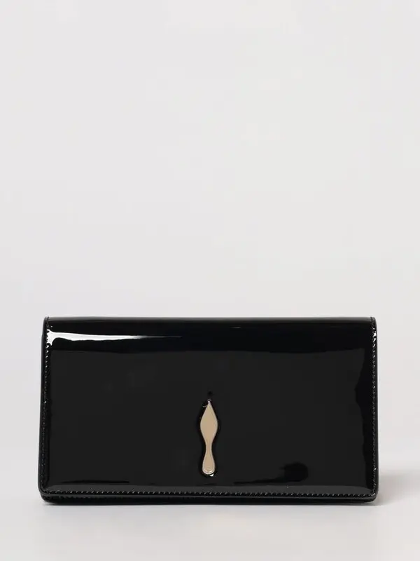 CHRISTIAN LOUBOUTIN Mini Bag - Black