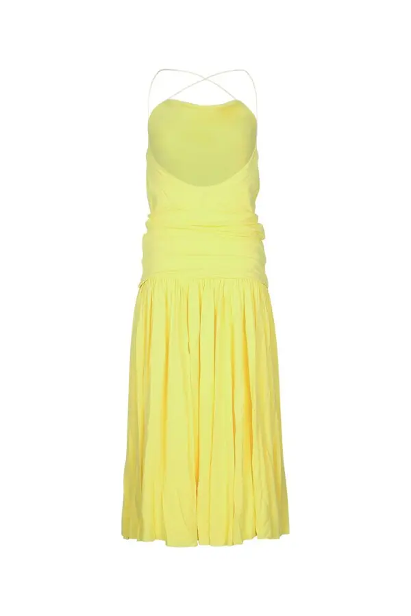 Jacquemus La Robe Abiha Dress - Multicolor