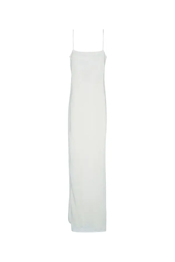 Jacquemus La Robe Maille Plumetis Dress - Multicolor