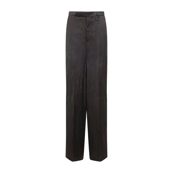 Rick Owens Athena Arrowhead Pants - Green