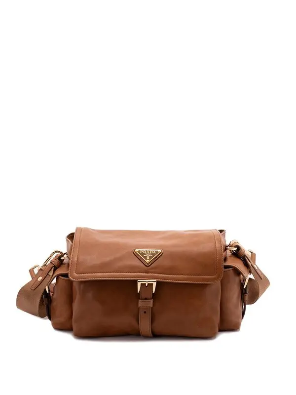 Prada Medium Nappa Bag