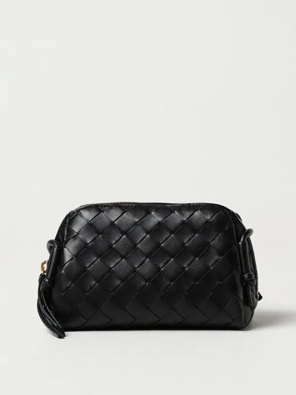 Bottega Veneta Mini Bag - Black