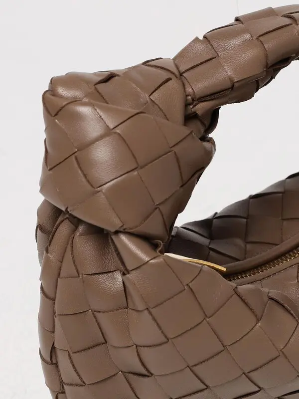 Bottega Veneta Woven Leather Handbag