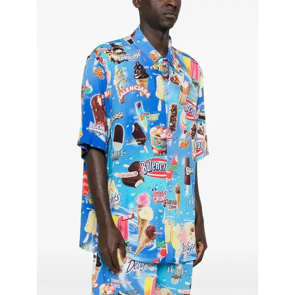 Balenciaga Shirts