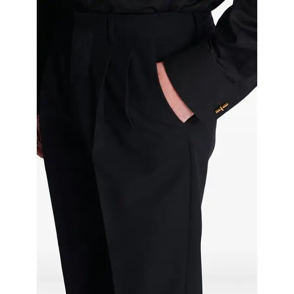 Balmain Wool Trousers