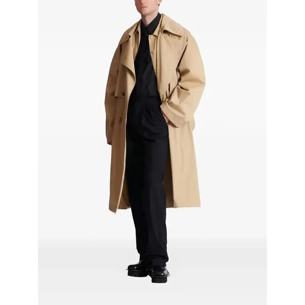 Balmain Wool Trousers