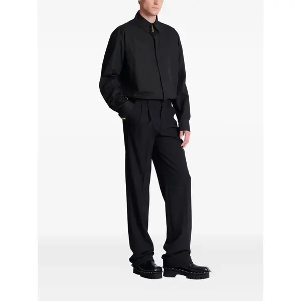 Balmain Wool Trousers