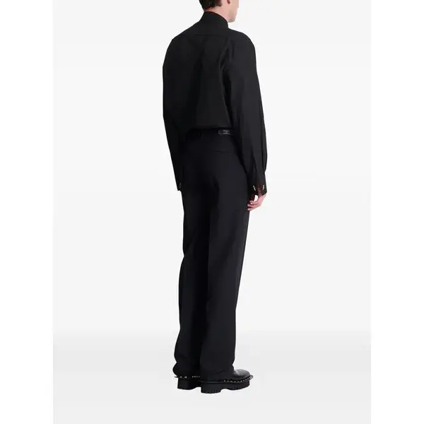 Balmain Wool Trousers