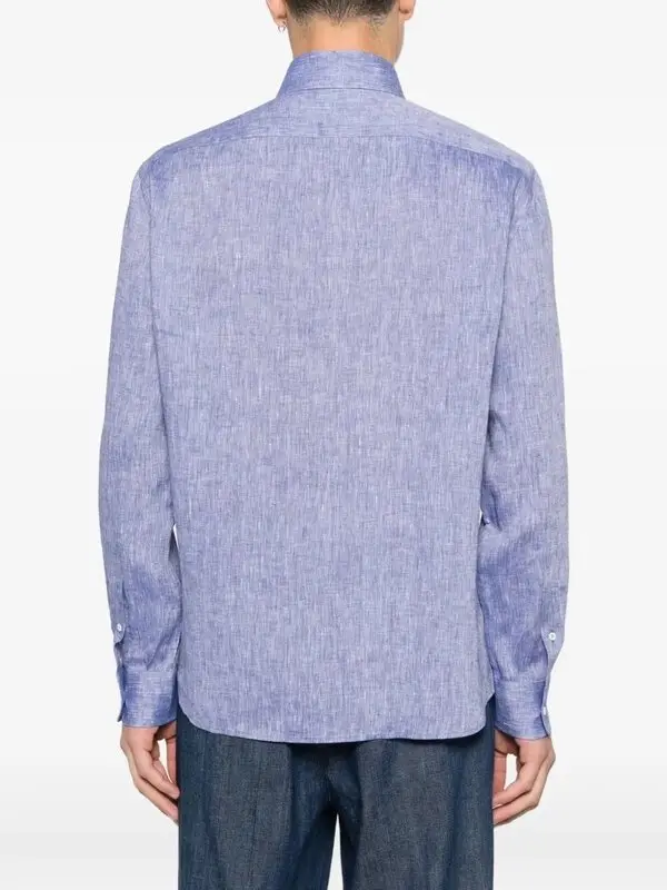 Brunello Cucinelli Linen Shirt