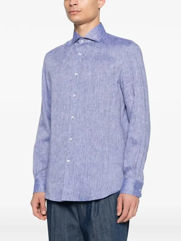 Brunello Cucinelli Linen Shirt