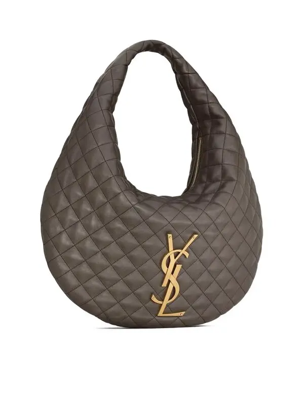 Saint Laurent Icare Hobo Bag - Multicolor