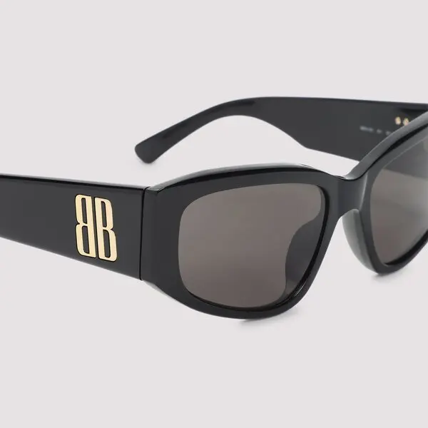 Balenciaga Nano D Frame Sunglasses