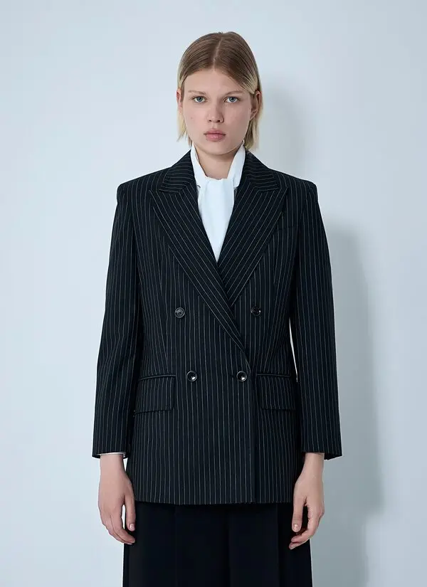 Max Mara Mattia Double-breasted Blazer