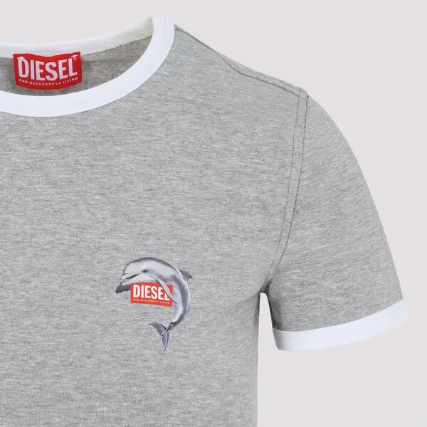 DIESEL® T-uncuties T-shirt