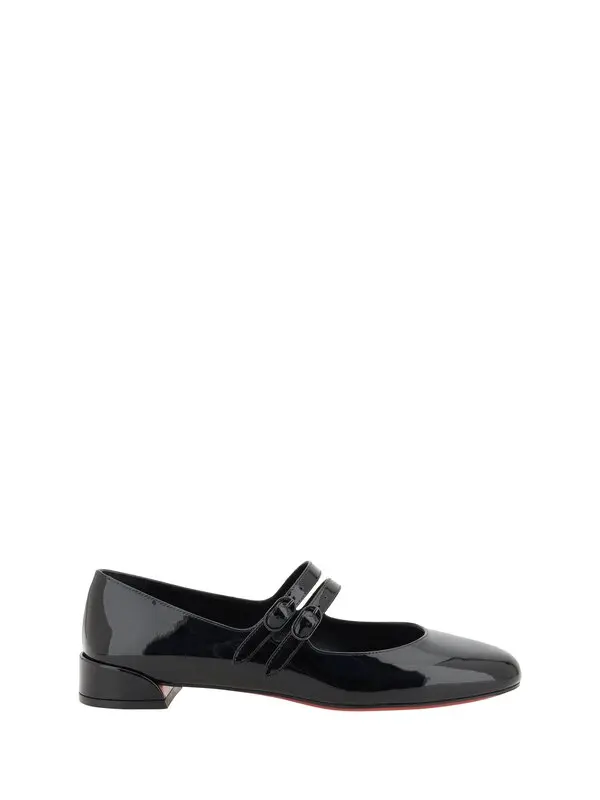 CHRISTIAN LOUBOUTIN Sweet Jane Ballerinas