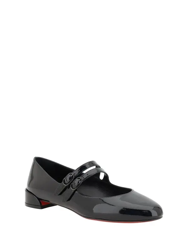 CHRISTIAN LOUBOUTIN Sweet Jane Ballerinas