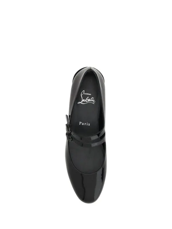 CHRISTIAN LOUBOUTIN Sweet Jane Ballerinas