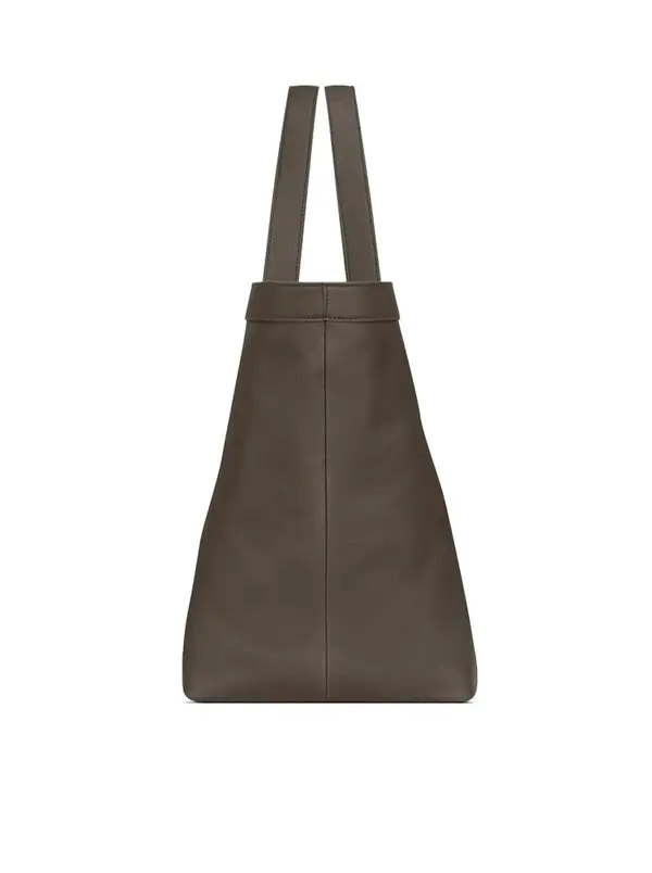 Saint Laurent Y Tote In Leather - Multicolor