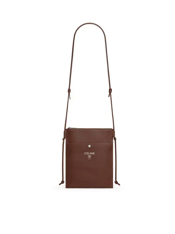 Celine Sharp Lambskin Pouch
