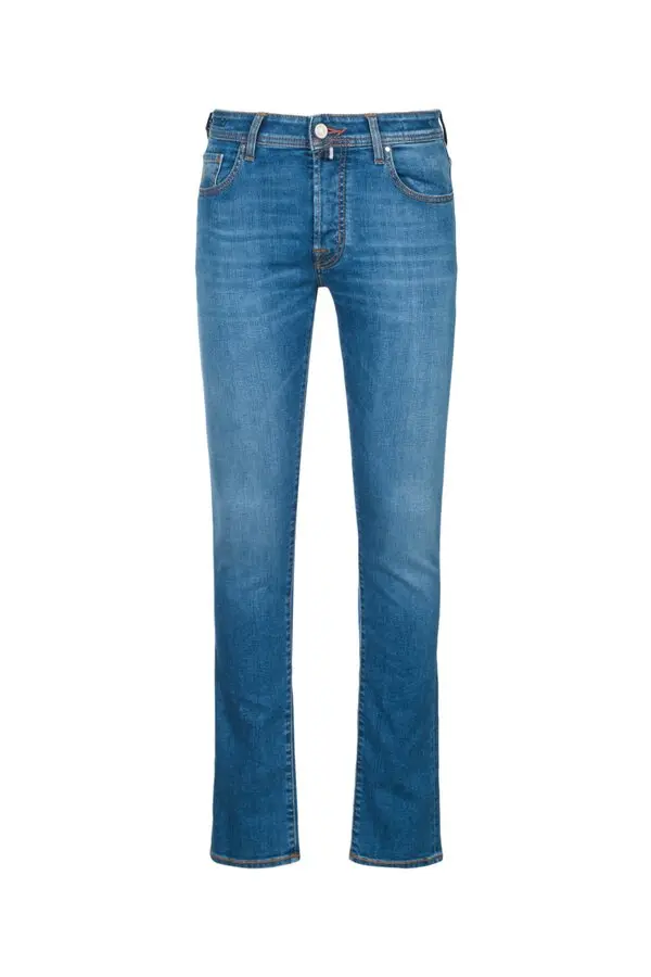 Jacob Cohen Slim Fit Jeans - Multicolor