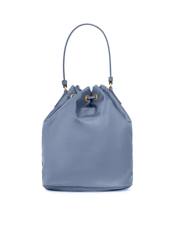 Prada Duet Re-nylon Bucket Bag - Multicolor