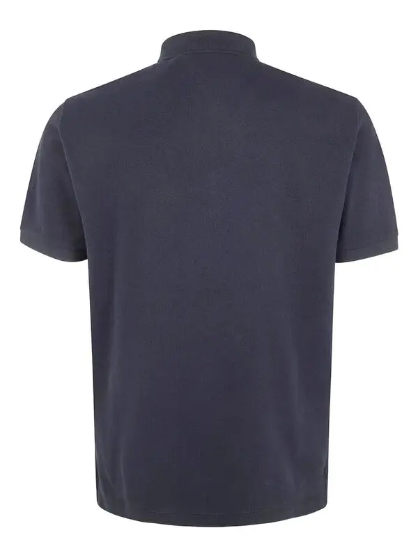 Stone Island 50/2 Organic Cotton Piquet Polo - Multicolor