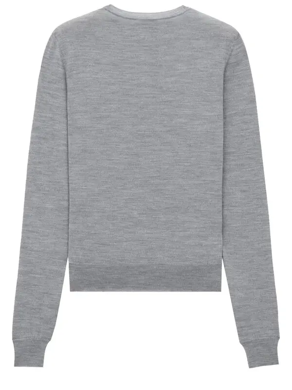 Saint Laurent Cassandras Pullover