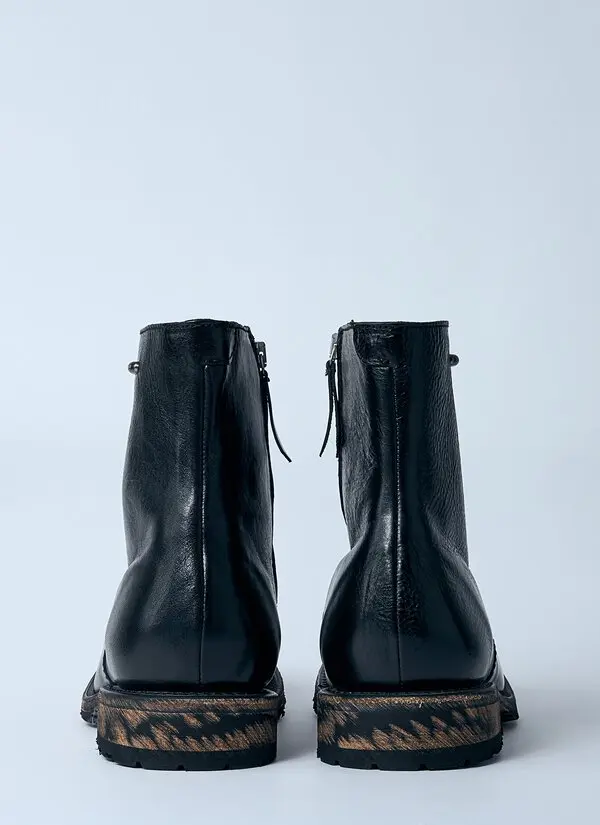 Our Legacy Engine Boots