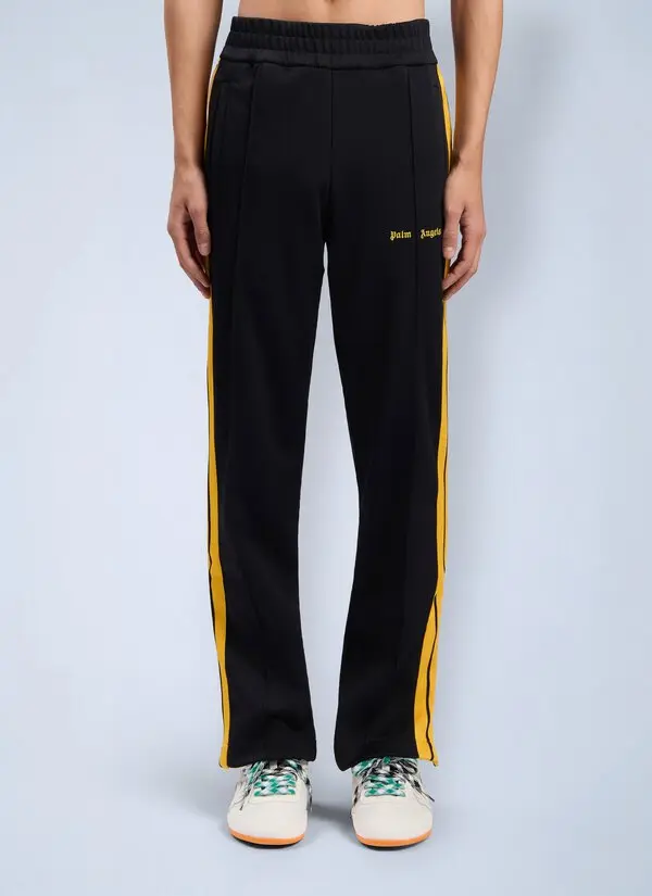 Palm Angels Classic Logo Track Pants - Black