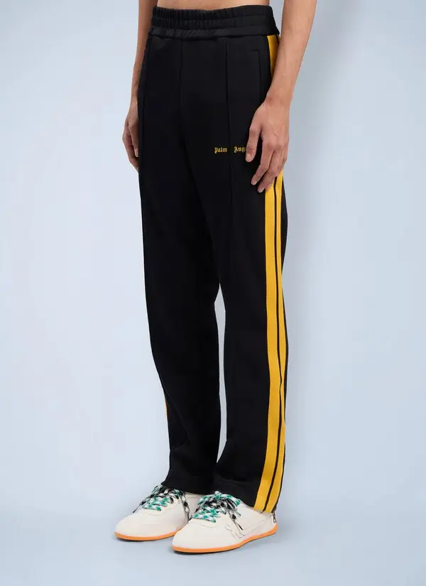 Palm Angels Classic Logo Track Pants - Black