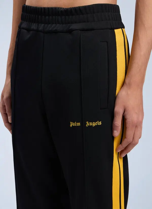 Palm Angels Classic Logo Track Pants - Black