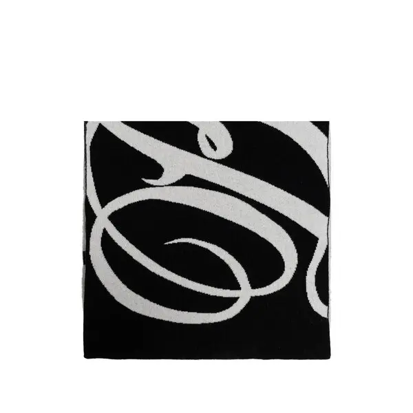 Balenciaga Scarves - Black